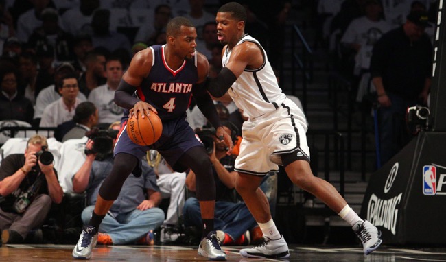 The Hawks Advance After Blowing Out Brooklyn With 41-Point 3rd Quarter