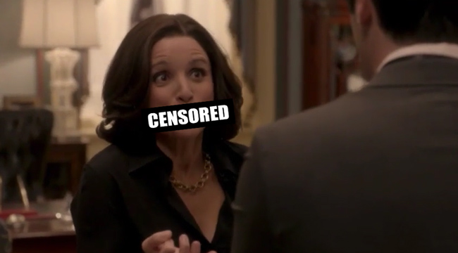 All The Filthiest, Foulest Insults From HBO's 'Veep' In One Supercut