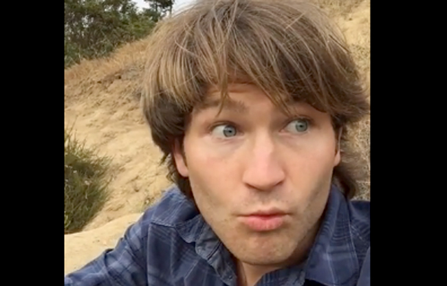 That Robin Williams Impression Guy Is Back With George W., McConaughey