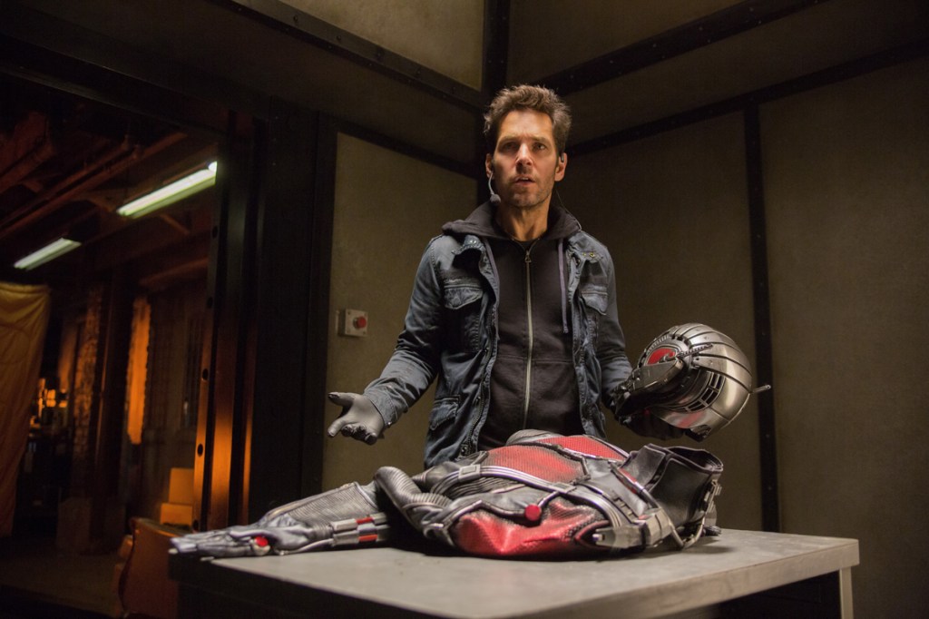 A trip to Atlanta makes 'Ant-Man' look like a weird and wild Marvel movie