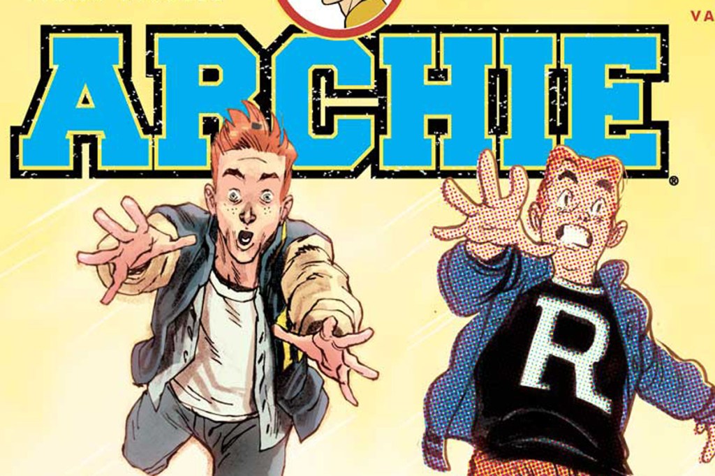 EXCLUSIVE: Archie teams up with comic retailers for ARCHIE #1 variants