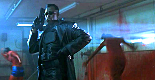 You Can Now Attend A Real-Life Version Of The Rave From 'Blade'