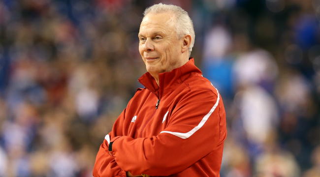 Wisconsin's Bo Ryan Announces That He Will Step Down After 2016 Season
