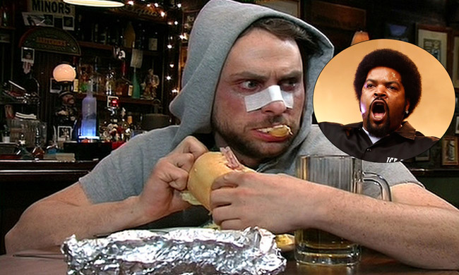 Charlie Day Is Ready To Get Pounded By Ice Cube For 'Fist Fight'
