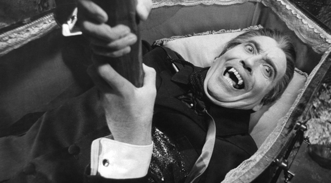 Remember Christopher Lee's Life With This Compilation Of His Movie Deaths