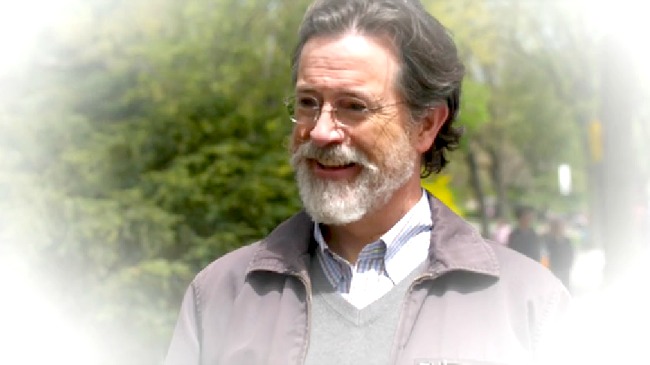 Stephen Colbert Released A 'Late Show' Promo And Killed The #Colbeard