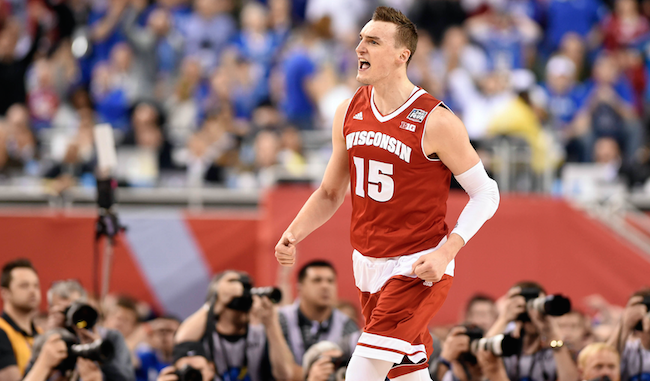 Sam Dekker Can't Wait To Play 'Hero Ball' In The NBA