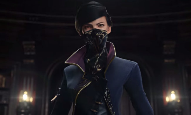 Watch The New Assassin Of 'Dishonored 2' In Action | UPROXX