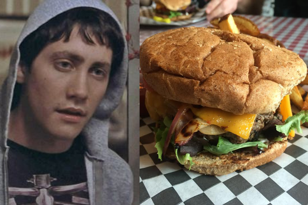 The director of 'Donnie Darko' claims he knows the best burger in Los ...