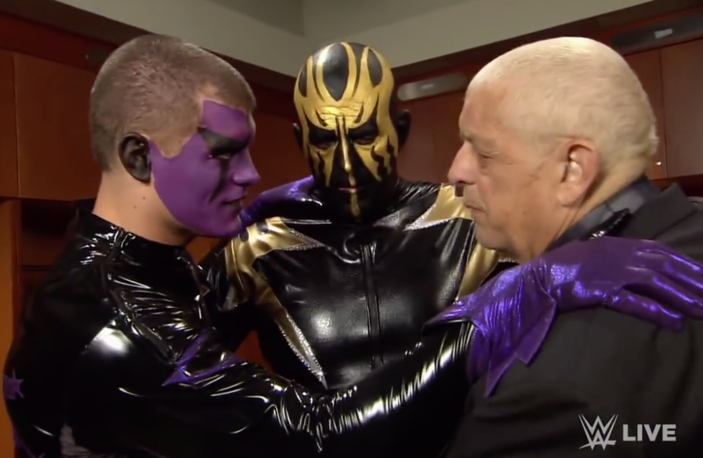 Cody Rhodes Shared His Beautiful Eulogy For His Father, ‘The American ...