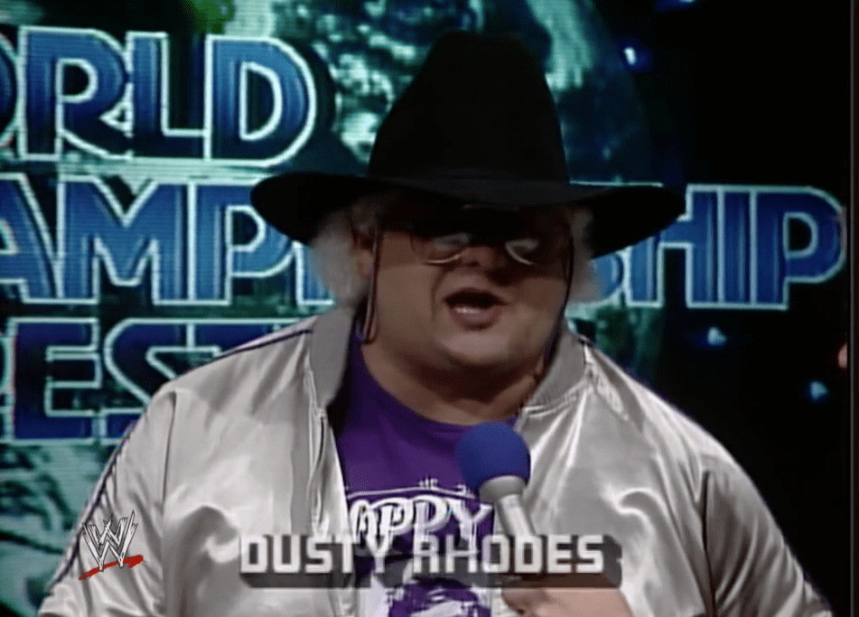 The Wrestling World Reacts To The Passing Of The American Dream, Dusty ...