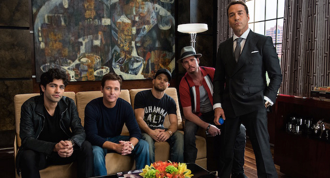 REVIEW: The ‘Entourage’ Movie Is Exactly What You Thought It Was