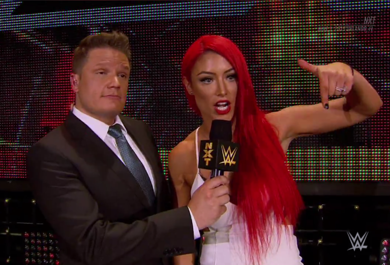 The Best And Worst Of WWE NXT 6/3/15: All Greg Everything – UPROXX