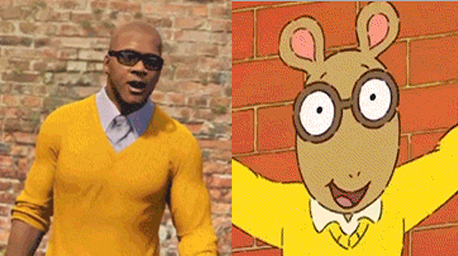 A Brilliant YouTuber Remade The Opening To 'Arthur' In 'GTA V'