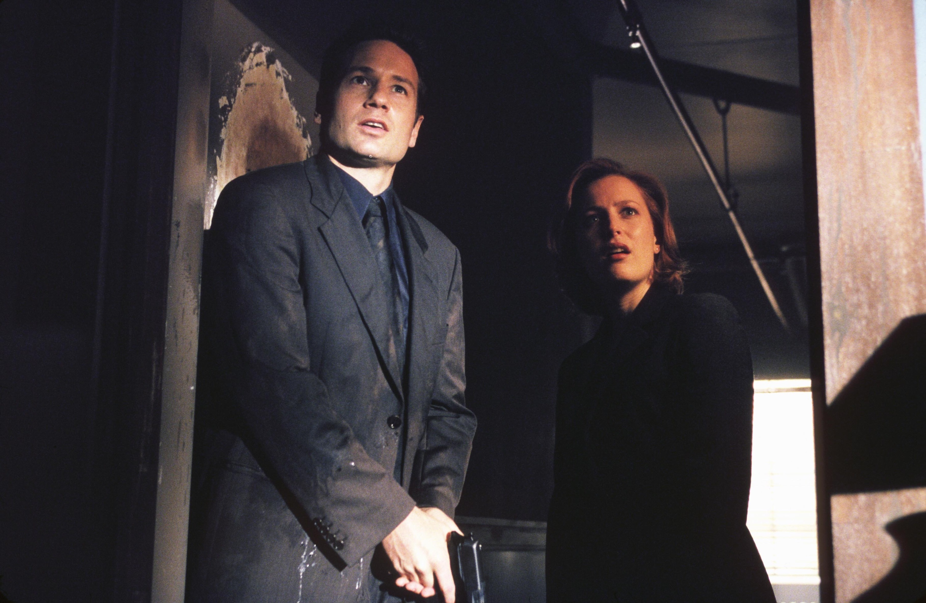 10 Fascinating 'X-Files' Facts