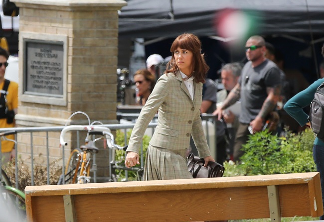 Set Photos: 'Ghostbusters' Officially Started Shooting In Boston