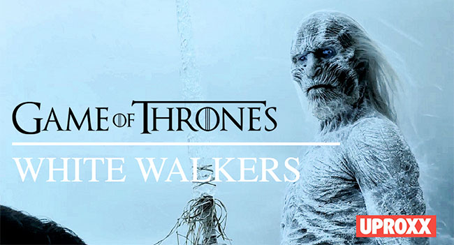 What Are The White Walkers? A 'Game Of Thrones' Cheat Sheet