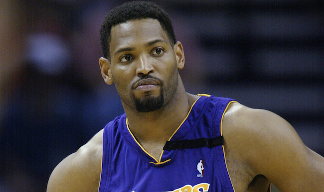 Robert Horry Says Rudy Tomjanovich Is The Greatest Coach He Played For