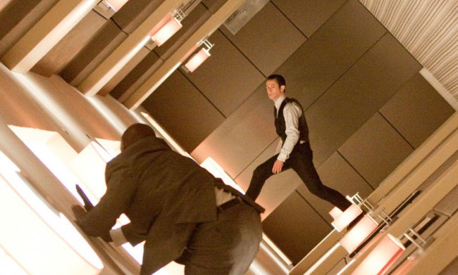 Looking Back At 'Inception's' Mind-Bending Hallway Fight Scene