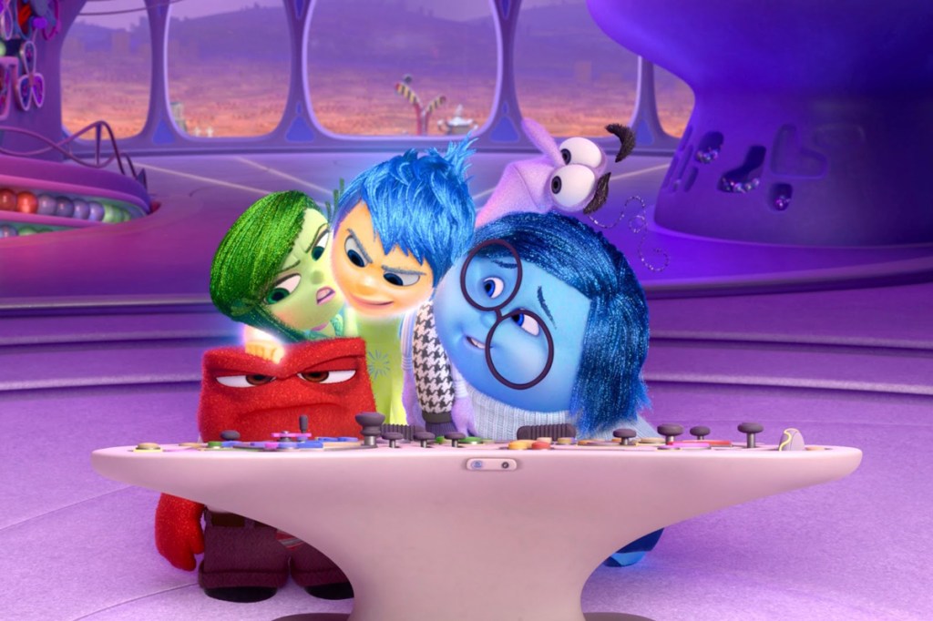 Review: 'Inside Out' is an emotional triumph from Pixar's A-team