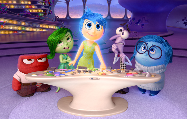 Review: Inside Out Is Clever But Doomed By A Lame Premise