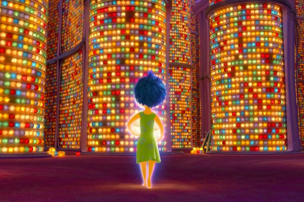 More than just Pixar's best, 'Inside Out' is a new animation masterpiece