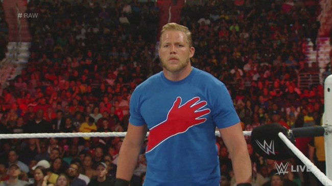 Jack Swagger Has Been Released From WWE
