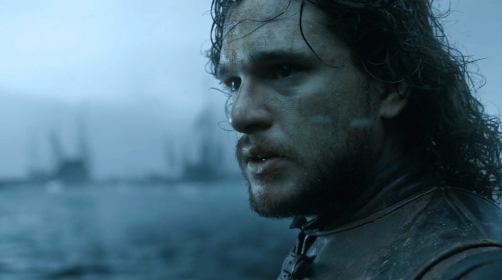 10 Reasons Jon Snow Was MVP Of 'Game Of Thrones' Season 5