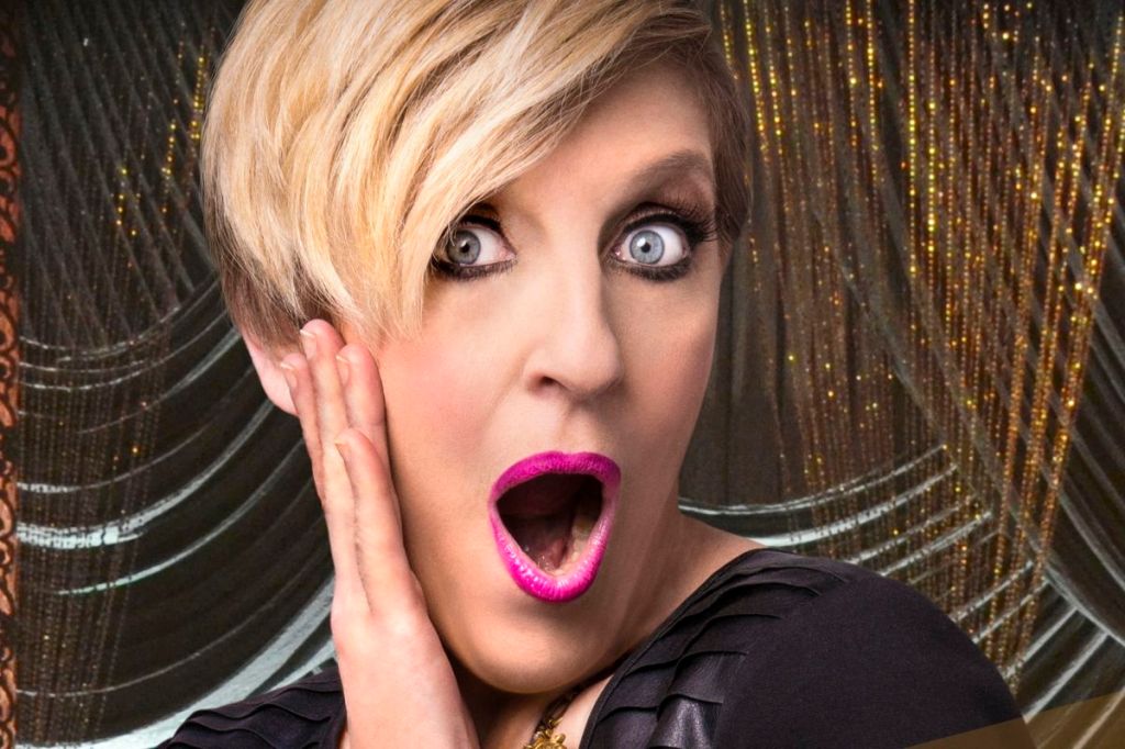 Lisa Lampanelli on her new standup special and why she hates watching ...