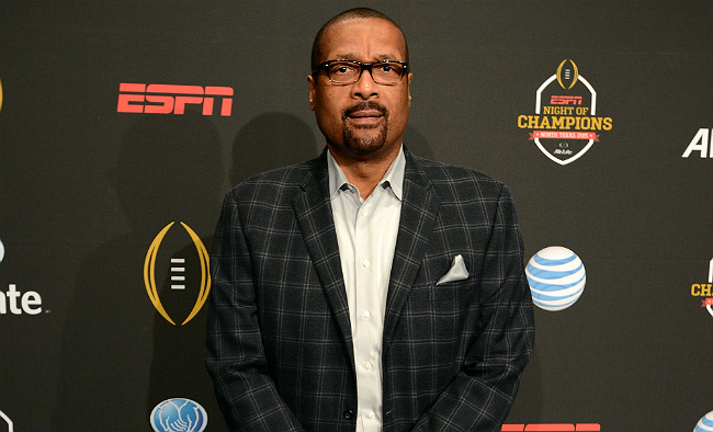 ESPN's 'College Football Final' Will Have A Whole New Cast This Season