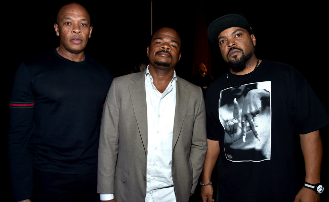 N.W.A. Are Performing In Concert For The First Time In 26 Years