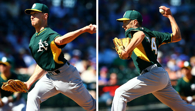 Newspaper Hilariously Uses 'Amphibious' To Describe A Switch-Pitcher In ...