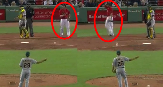VIDEO: Watch The A's Debut Their Switch Pitcher Against Switch Hitter