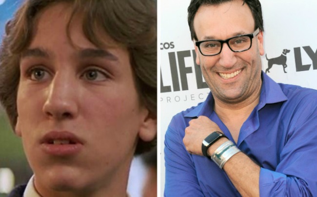 The 'Real Genius' Cast: Then And Now