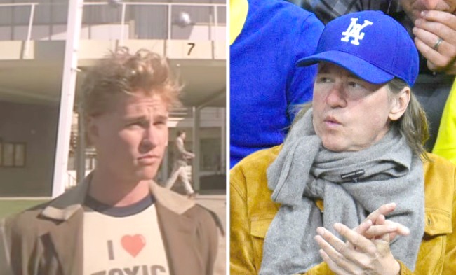 The 'Real Genius' Cast: Then And Now