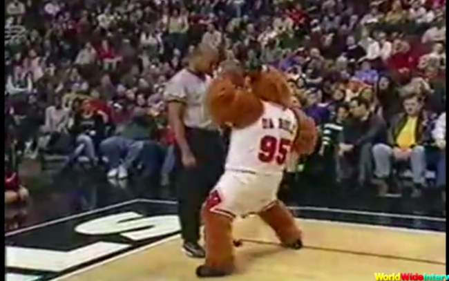 Watch This Hilarious NBA Referee Blooper Compilation