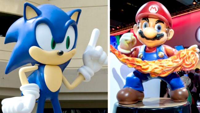 10 Rivalries That Matter To '80s And '90s Kids