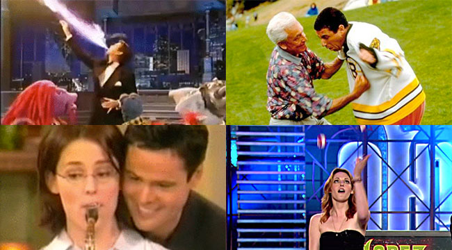 5 Celebrities With Hidden Talents