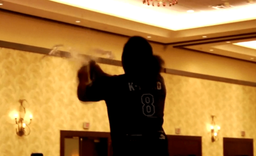 Watch This Pro Gamer Celebrate His Tournament Win With A Stone Cold Stunner