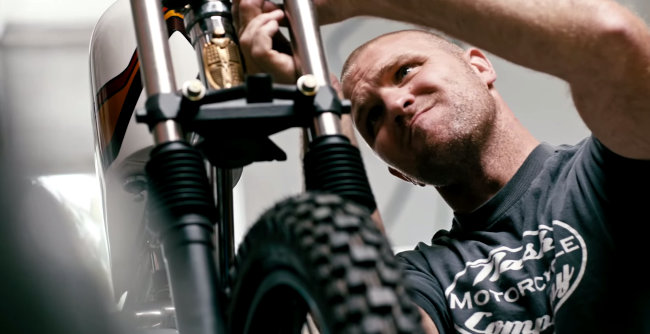 Handcrafted Motorcycles: Can Taber Nash Bring The Passion Back?