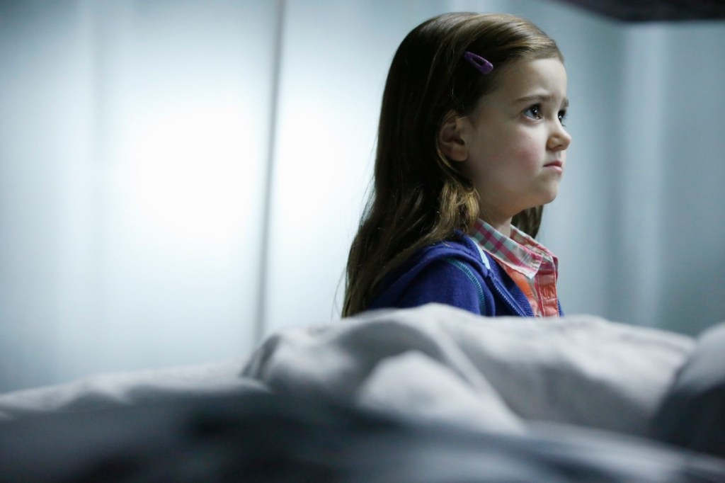 Review: ABC's 'The Whispers' offers creepy kids and little more