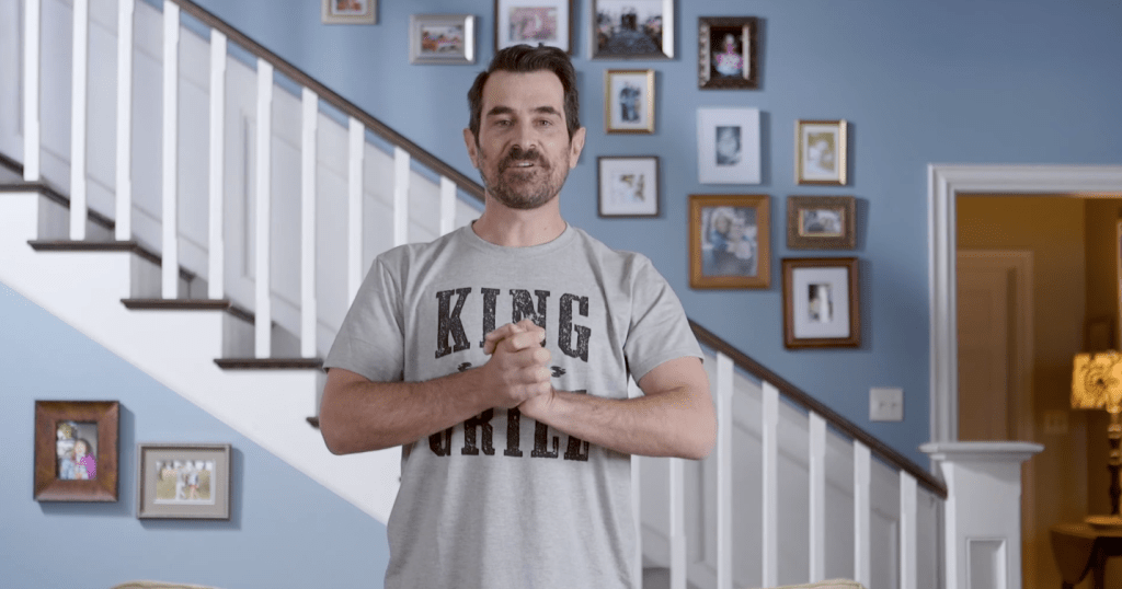 Ty Burrell Will Be Your Dad On 'Modern Family' Set