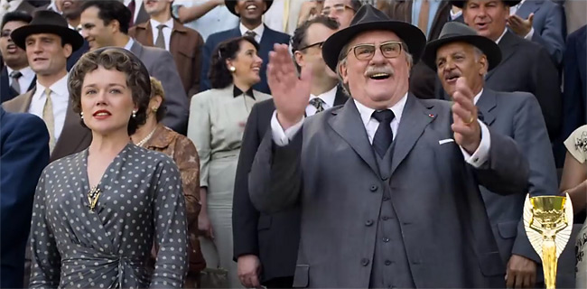 FIFA Puff Piece United Passions Lowest-Grossing Movie Of All Time