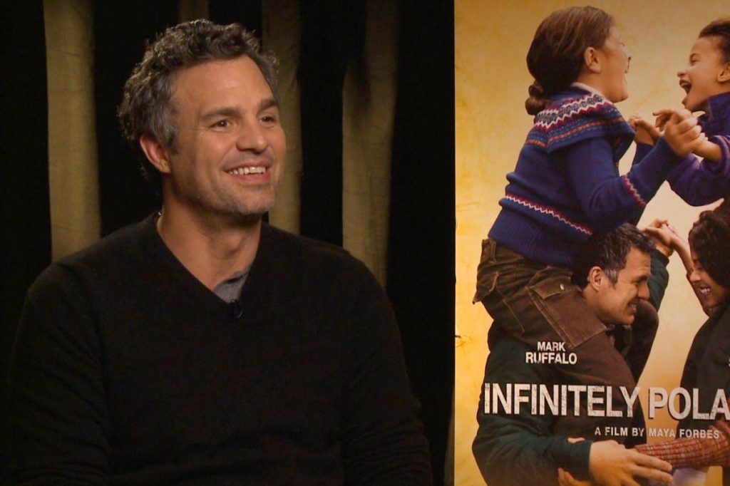 Mark Ruffalo on the balancing act of playing a bipolar dad in ...
