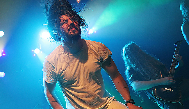 Andrew W.K.: 20 Of His Most Essential Party Tips