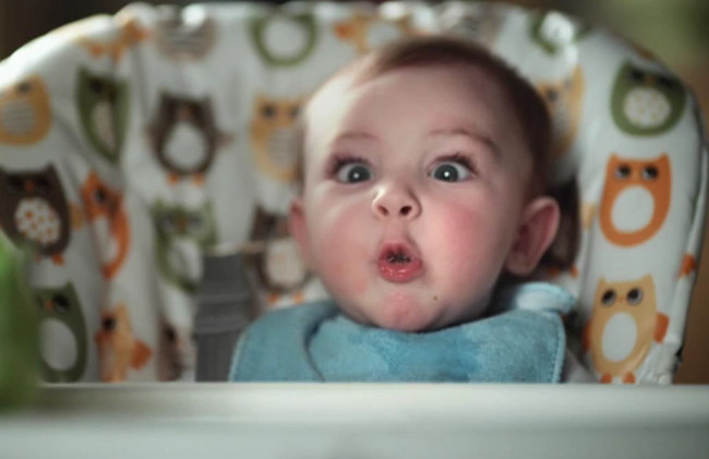 Pampers Has Created The Best Commercial About Pooping Ever