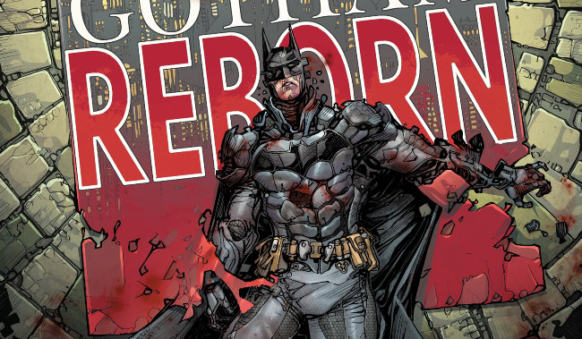 Exclusive Preview: This Week's 'Batman: Arkham Knight'