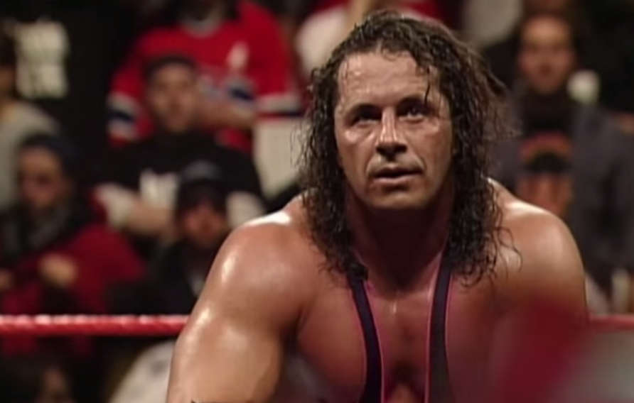 Bret Hart Said Wrestling Sting Was The Only 'Fun' Part Of WCW