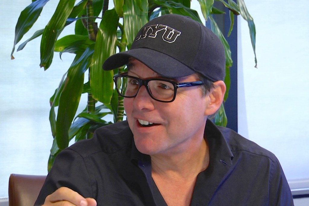 Chris Columbus on revisiting past glories in his career and onscreen in ...