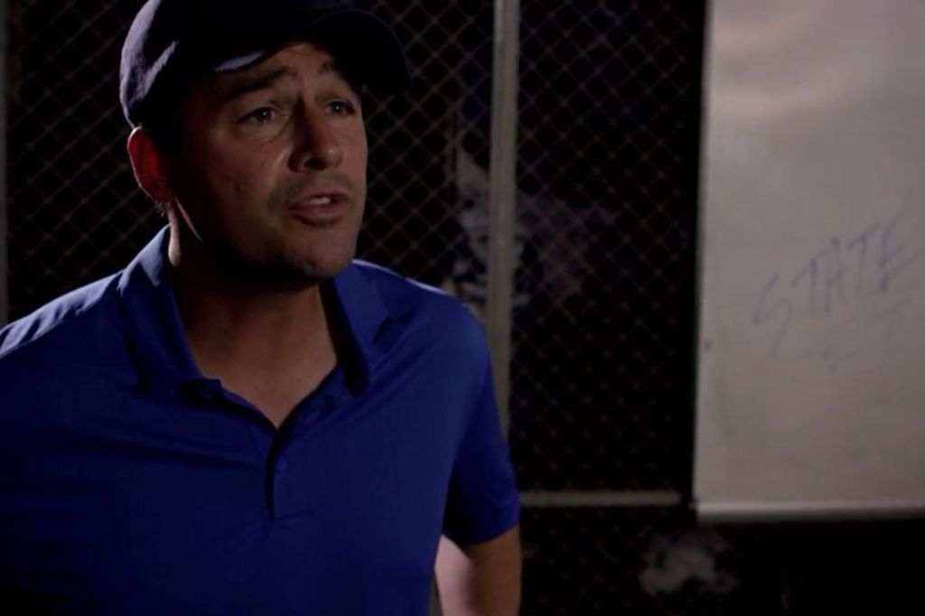 Coach Taylor from 'Friday Night Lights' has a speech for noisy theatergoers